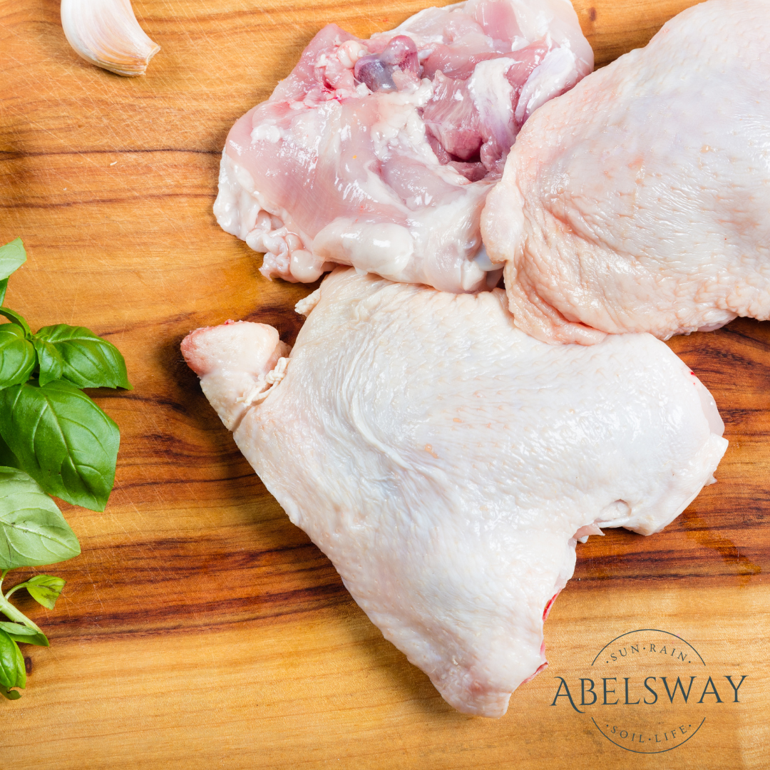 Chicken Thigh (BONE OUT) | Abelsway Farm